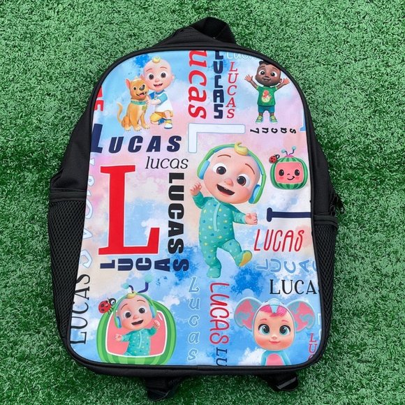 Cocomelon | Accessories | Cocomelon Backpack For Kids | Poshmark